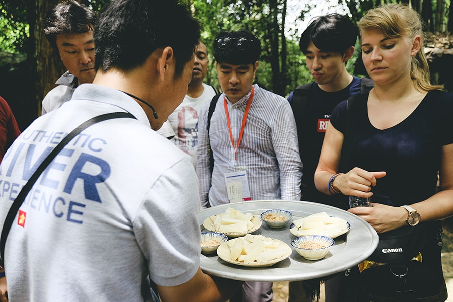 Our Team | Les Rives Authentic River Experience